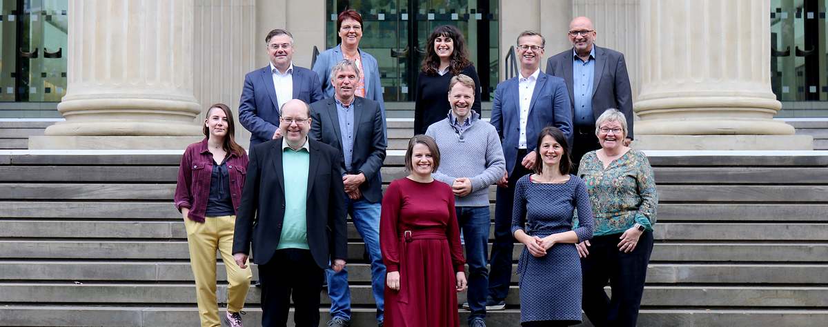 Gerald Heere neuer Parlamentarischer Geschäftsführer der GRÜNEN im ...